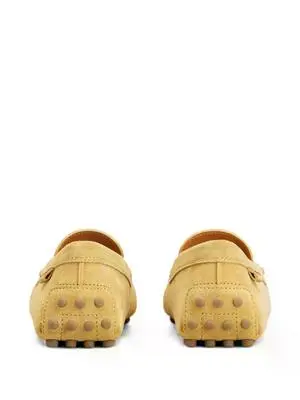 TOD'S Gommino Loafers In Suede