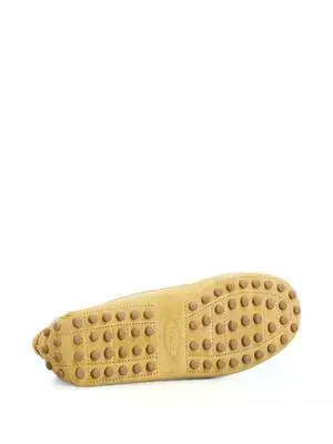 TOD'S Gommino Loafers In Suede