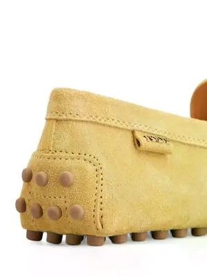 TOD'S Gommino Loafers In Suede