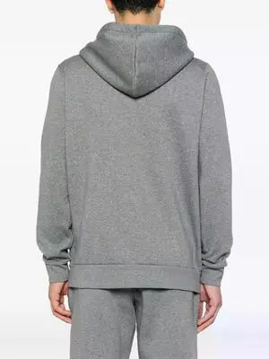 Under Armour Logo-print Zip-up Hoodie