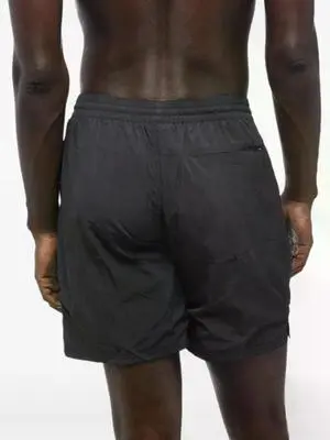 Nike Logo-print Swim Shorts