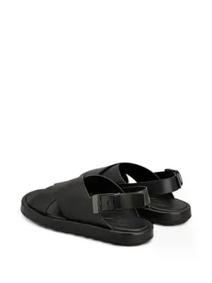 TOD'S Sandals In Leather