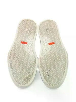 Hermès 2010s Kelly Slip-on Sneakers