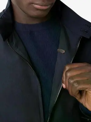TOD'S Jacket In Technical Cotton