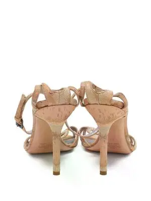 Valentino Garavani Crystal-embellished Sandals
