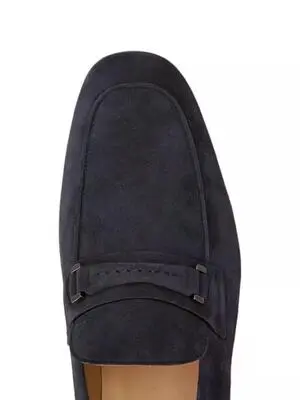 TOD'S Loafers In Pashmy Suede