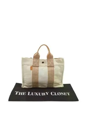 Hermès Herline New Fourre Tout Pm Tote Bag