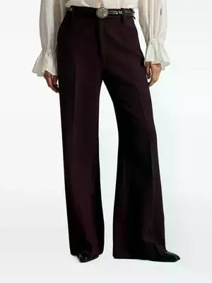 Polo Ralph Lauren Beaton Wool Crepe Trousers
