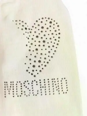 Moschino Sequin-embellished Beanie Hat