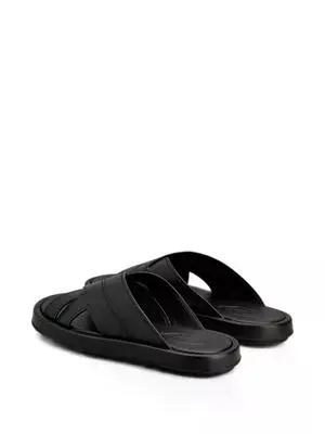 TOD'S Sandals In Leather