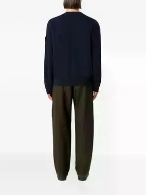 Stone Island 5100021 Light Rws Geelong Wool Jumper