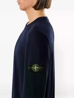 Stone Island 5100021 Light Rws Geelong Wool Jumper