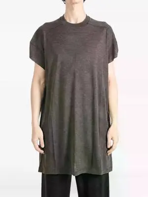 Rick Owens Rick's Jumbo Ss Cap-sleeve T-shirt