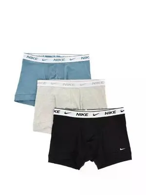 Nike Everyday Cotton Stretch Boxers - Black