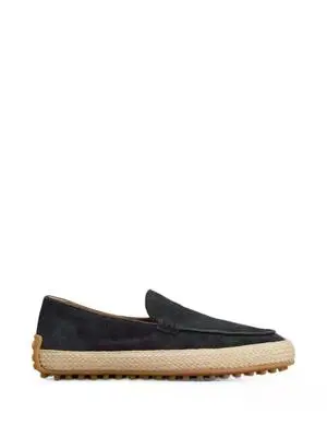 TOD'S Loafers In Suede
