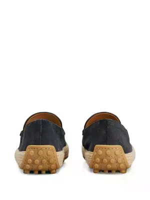 TOD'S Loafers In Suede