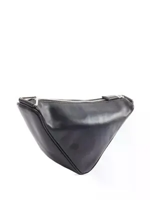 Prada 2013-2026 Leather Triangle Crossbody Bag