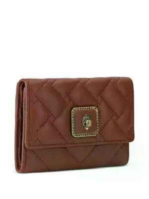 Kurt Geiger Quilted Eagle Wallet