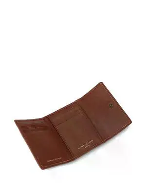 Kurt Geiger Quilted Eagle Wallet