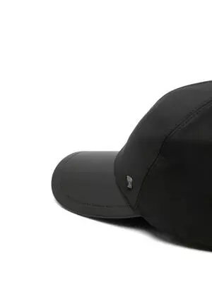 Stefano Ricci Baseball Cap With Logo Plaque