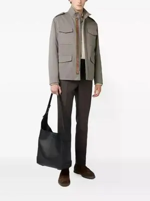TOD'S Padded Short Field Jacket