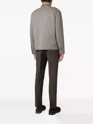 TOD'S Padded Short Field Jacket