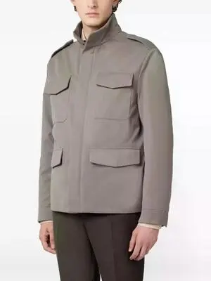 TOD'S Padded Short Field Jacket