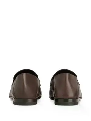 TOD'S Loafers In Leather