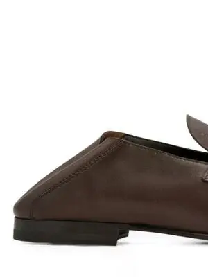 TOD'S Loafers In Leather