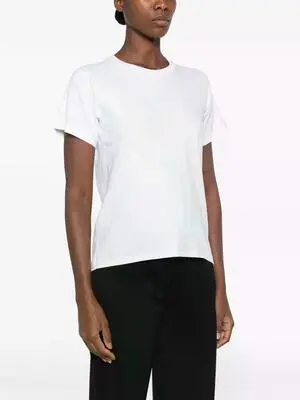 THE ROW Duca Crew-neck Short-sleeve T-shirt