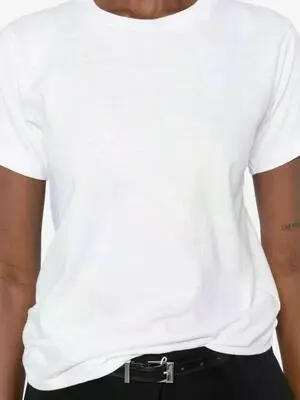 THE ROW Duca Crew-neck Short-sleeve T-shirt