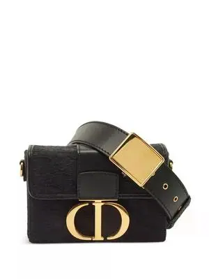 Dior 2020 30 Montaigne Box Cross Body Bag