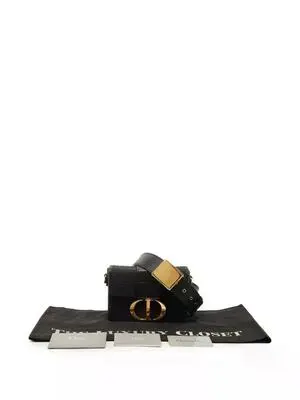 Dior 2020 30 Montaigne Box Cross Body Bag