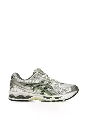 Asics Gel-kayano 14 Mesh Sneakers - Silver