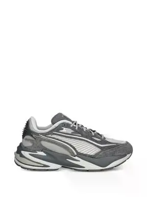 PUMA Rs Panelled Chunky Sneakers - Grey