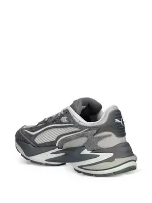 PUMA Rs Panelled Chunky Sneakers - Grey