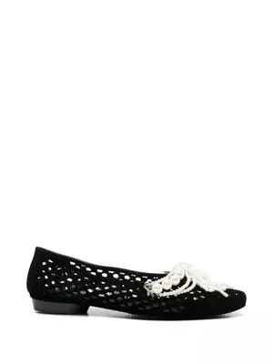 HEAVENLY JELLY Ballet Flats