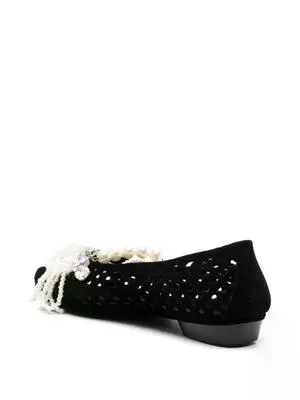 HEAVENLY JELLY Ballet Flats