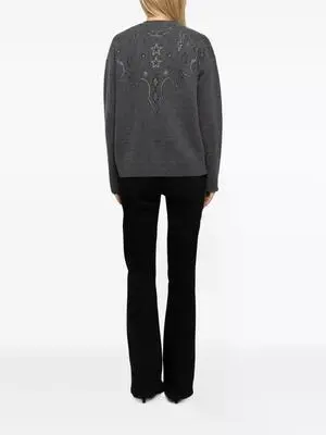 Zadig&Voltaire Mirkaz Cashmere Cardigan