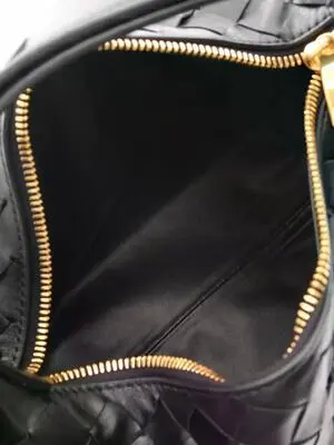 Bottega Veneta 2020s Mini Wallace Intrecciato Tote Bag