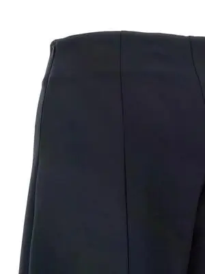 NUDE Tapered-leg Trousers