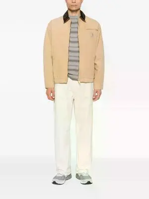 Carhartt Work In Progress Og Detroit Zip-up Shirt Jacket