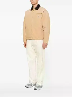Carhartt Work In Progress Og Detroit Zip-up Shirt Jacket