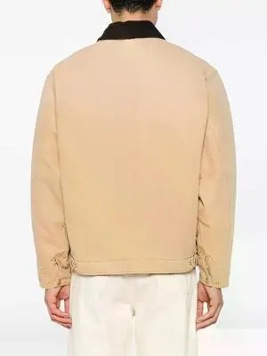 Carhartt Work In Progress Og Detroit Zip-up Shirt Jacket