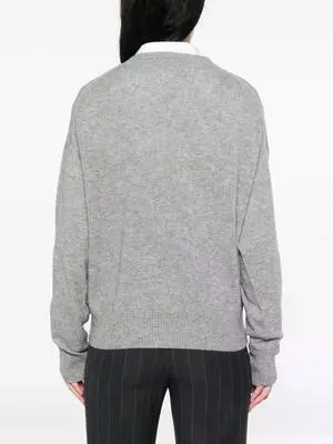 Marella V-neck Cashmere Sweater