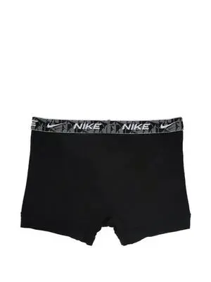 Nike Stretch-cotton Logo-waistband Boxers
