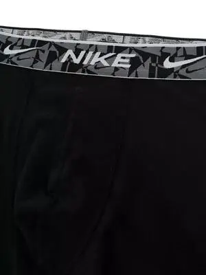 Nike Stretch-cotton Logo-waistband Boxers
