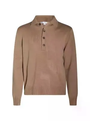 Malo Button-fastening Polo Shirt