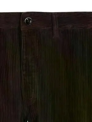 NINE:INTHE:MORNING Corduroy-texture Trousers