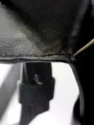 Delvaux Tempête Mm Handbag - Black
